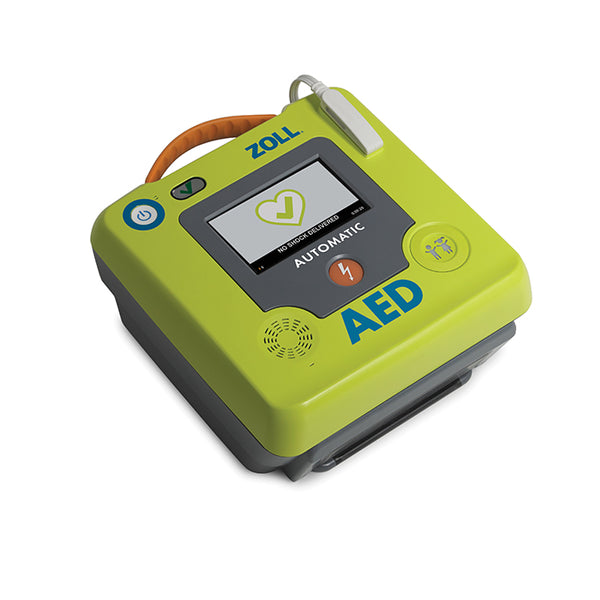ZOLL AED 3 DÉFIBRILLATEUR AUTOMATIQUE – centermed